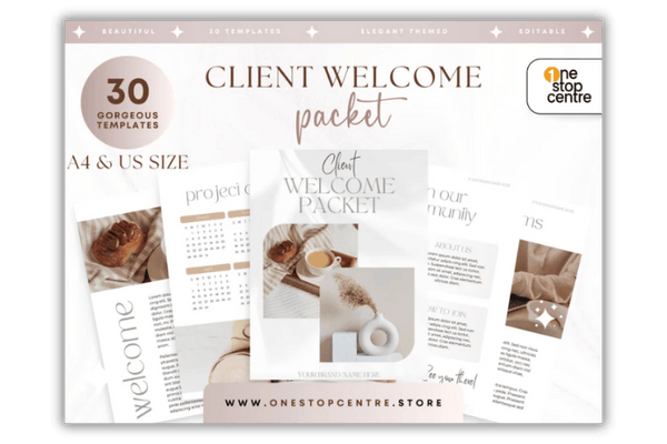 Digital Planners, Canva Templates & Tools-OneStopCentre
